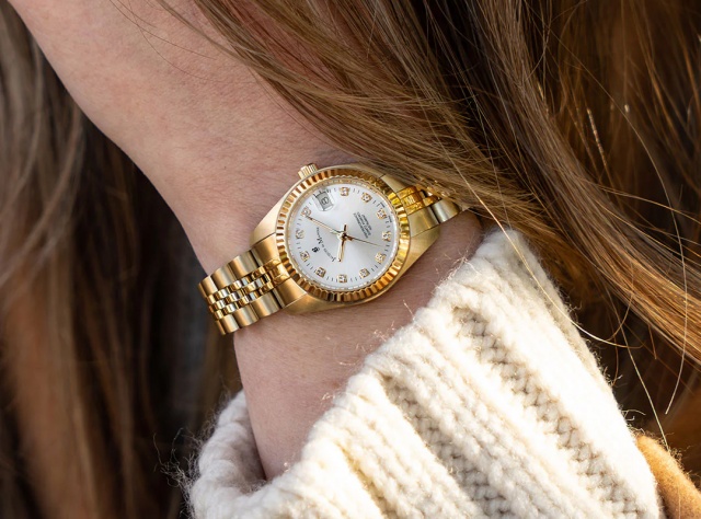 Jacques du Manoir Swiss Watches | West End Collection